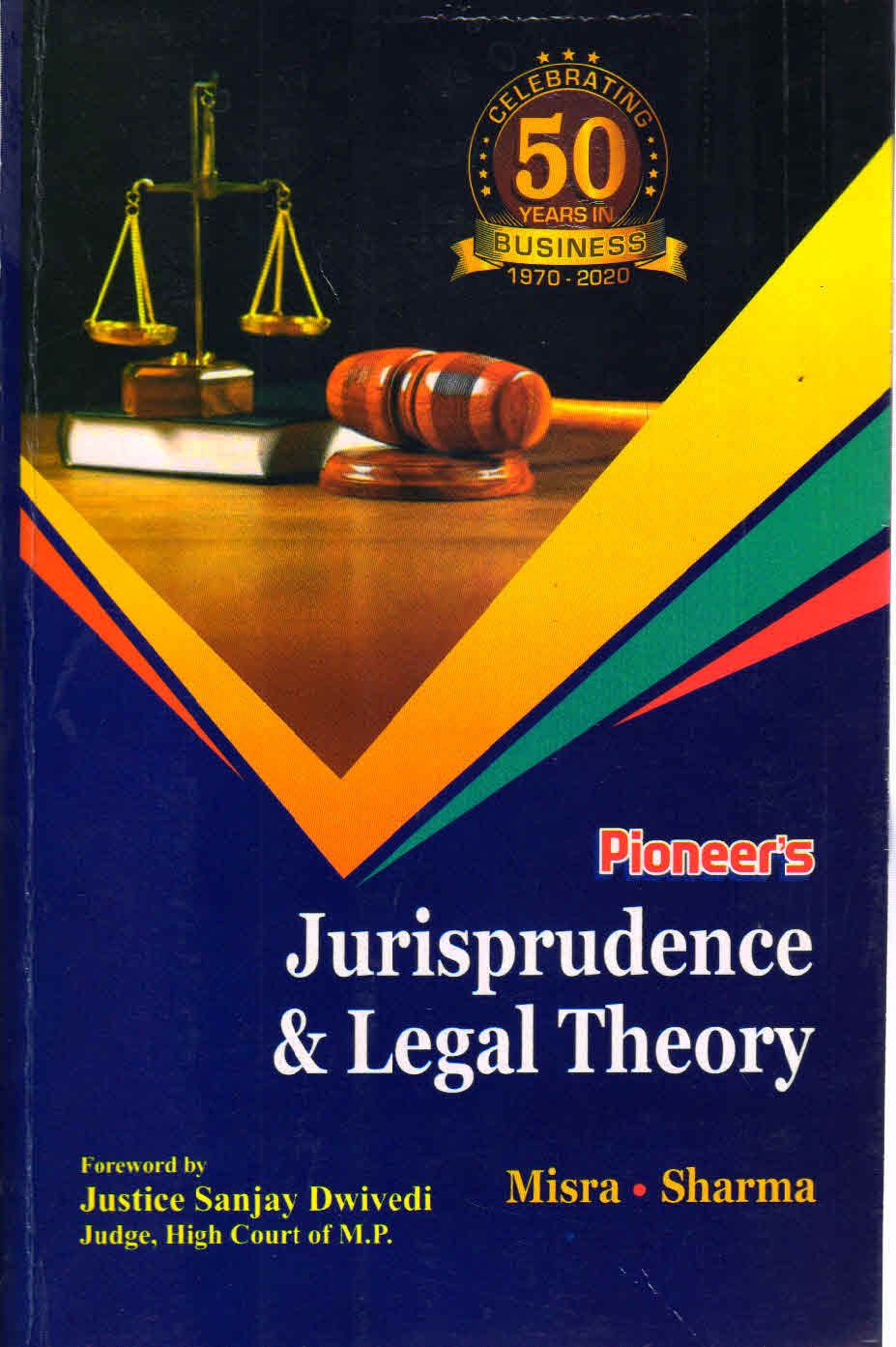 Jurisprudence & Legal Theory – Rachna Law Books